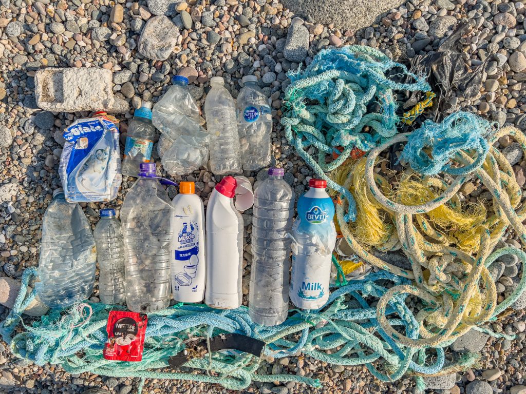 The Clean Earth Trust Release Marine Litter Report 2024 - The Clean ...